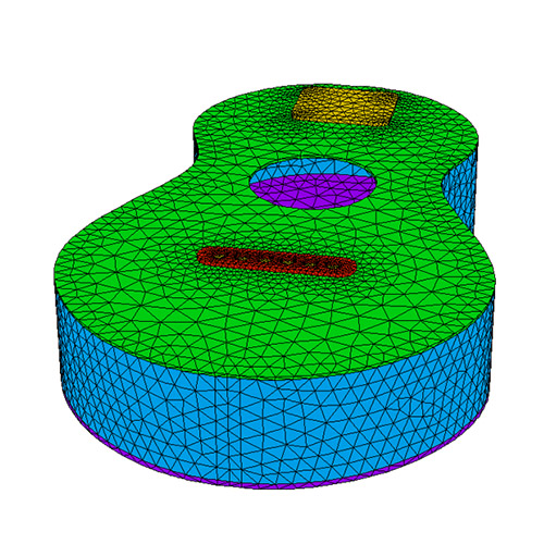 FlexPDE Modeling Software Tool - Partial Differential Equations