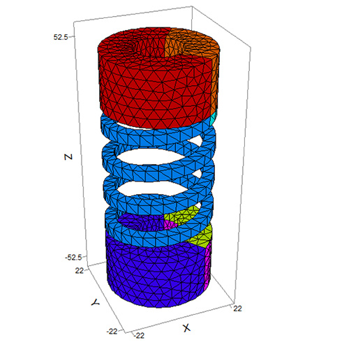 FlexPDE Modeling Software Tool - Partial Differential Equations